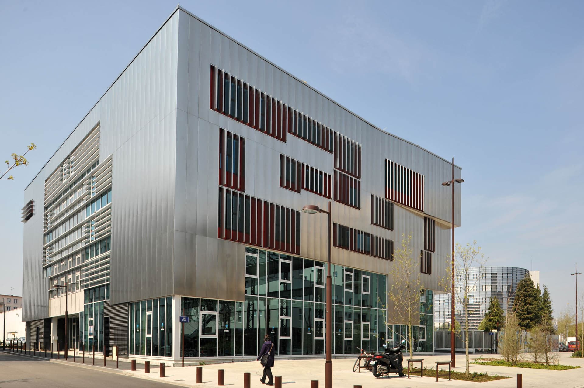 L'Atrium - Île de Nantes – Fabriquer la ville autrement