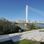 Pont Eric Tabarly - Île de Nantes – Fabriquer la ville autrement