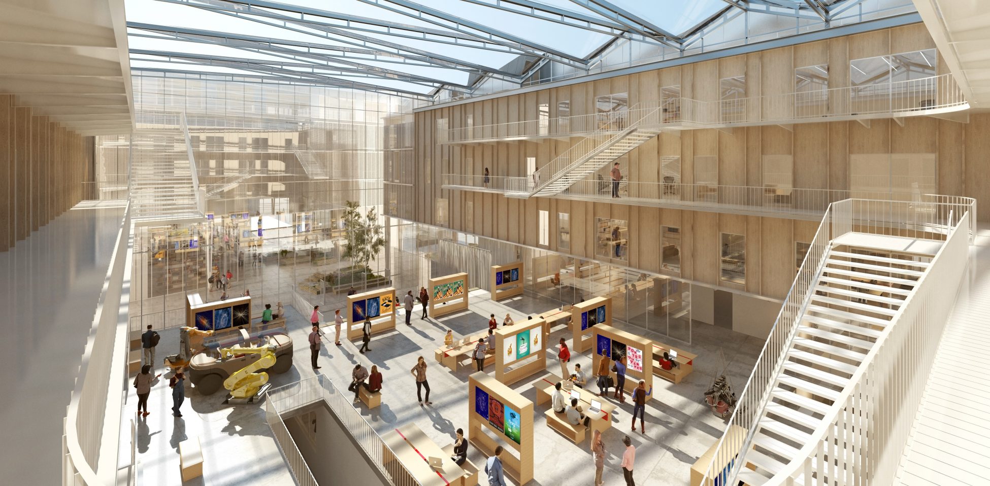 L'École de Design Nantes Atlantique (EDNA)