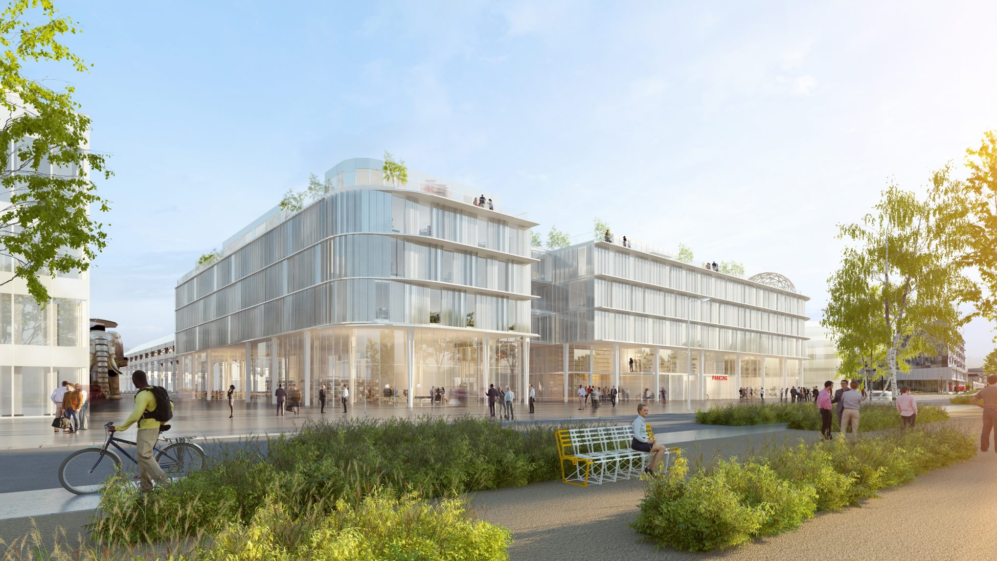 L'École de Design Nantes Atlantique (EDNA)