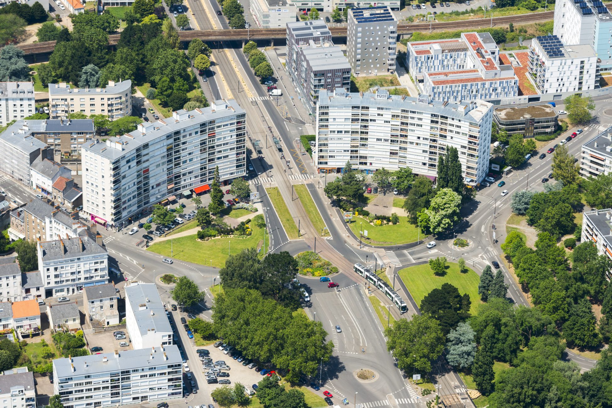 A vos idées ! Imaginez la nouvelle place Mangin sur l'île de Nantes ...